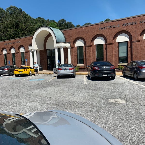 Photos at US Post Office - Fayetteville, GA