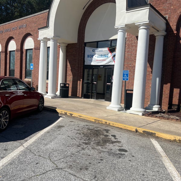 Photos at US Post Office - Fayetteville, GA