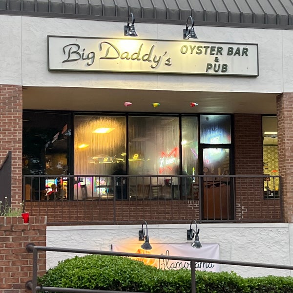 Big Daddy's Oyster Bar - Seafood Restaurant