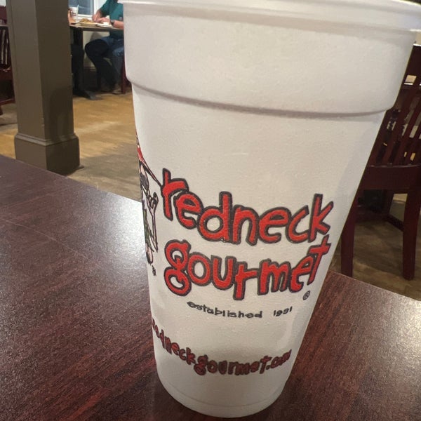 Photos at Redneck Gourmet - American Restaurant in Downtown Newnan