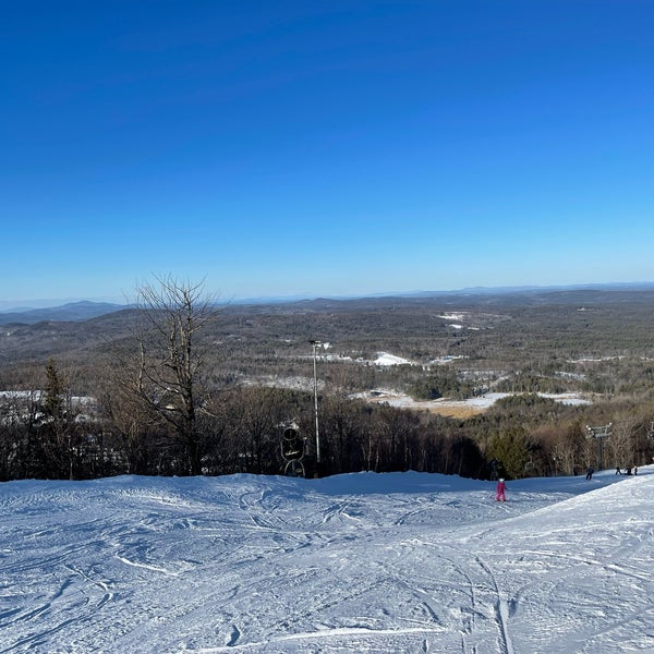 Crotched Mountain Ski and Ride - Ski Resort and Area in Bennington