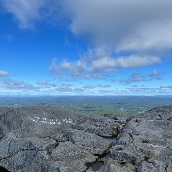 Mt Monadnock (summit) - Jaffrey, NH