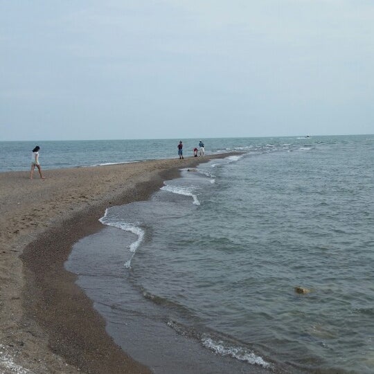 Point Pelee National Park - Campground