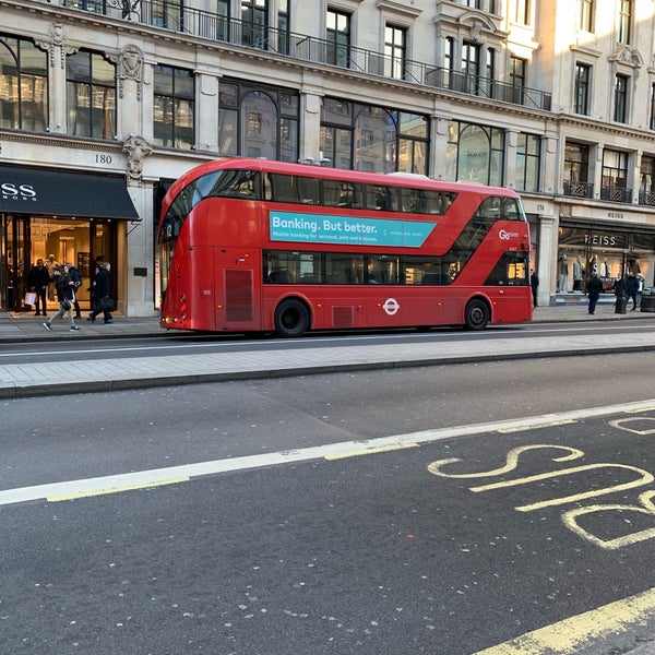 Levi's Store - Soho - 17 tips