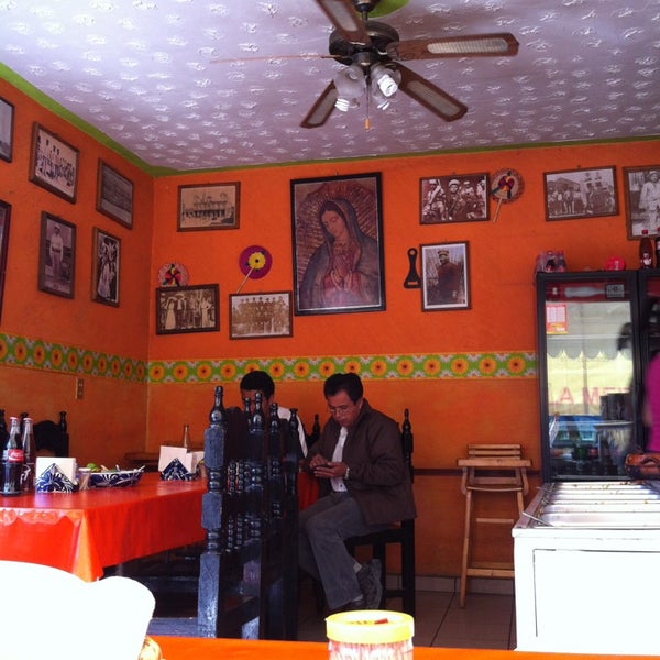 Menudo la merced - Mexican Restaurant