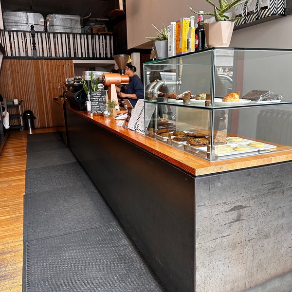 Timbertrain Coffee Roasters - Downtown Vancouver - Vancouver, BC