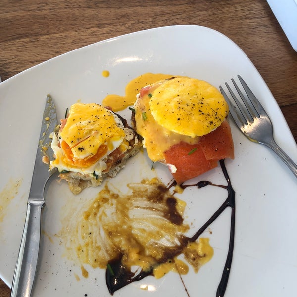 Blue Waters Cafe - Restaurant