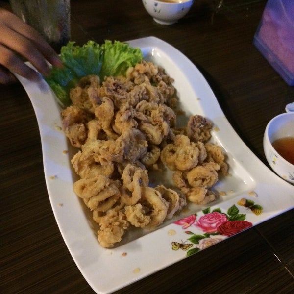 Wan Dee Tomyam Seafood (formerly Sebintang Restoran Seafood) - Seafood Restaurant in Kuantan