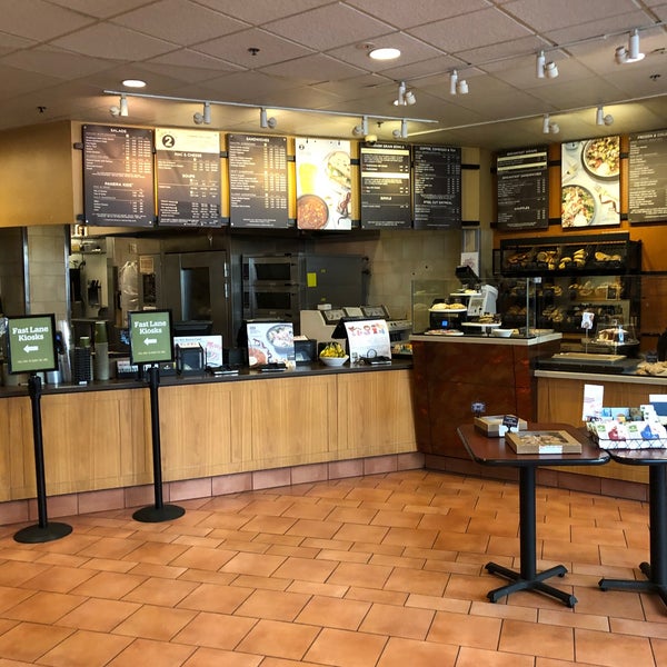 Panera Bread - Burbank, CA