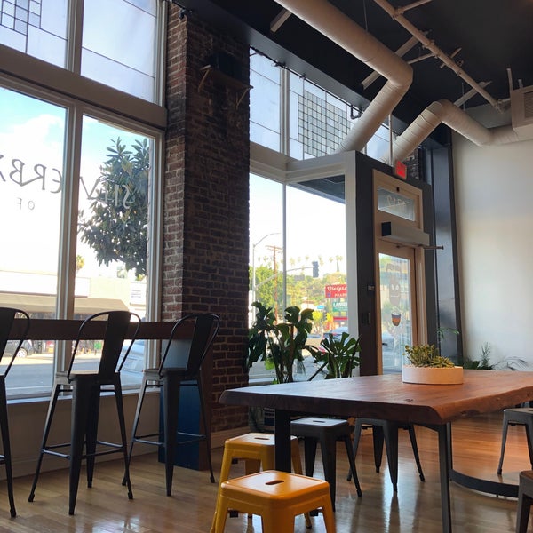 Silverback Coffee Of Rwanda - Coffee Shop in Los Angeles