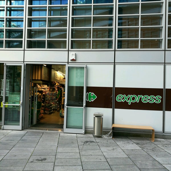 Carrefour Express - Zona 9 - 2 tips