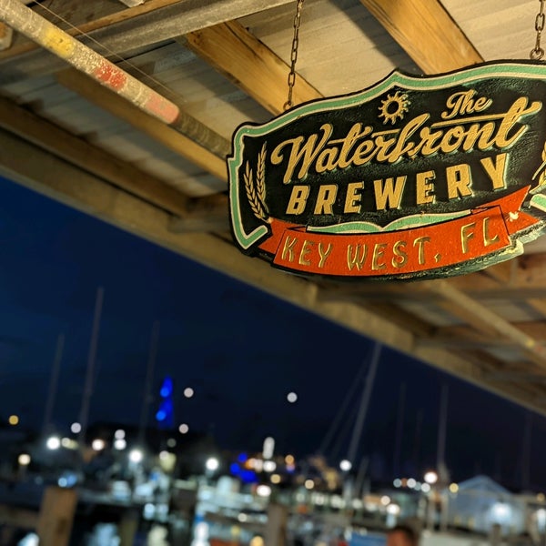 Photos at The Waterfront Brewery - Key West, FL
