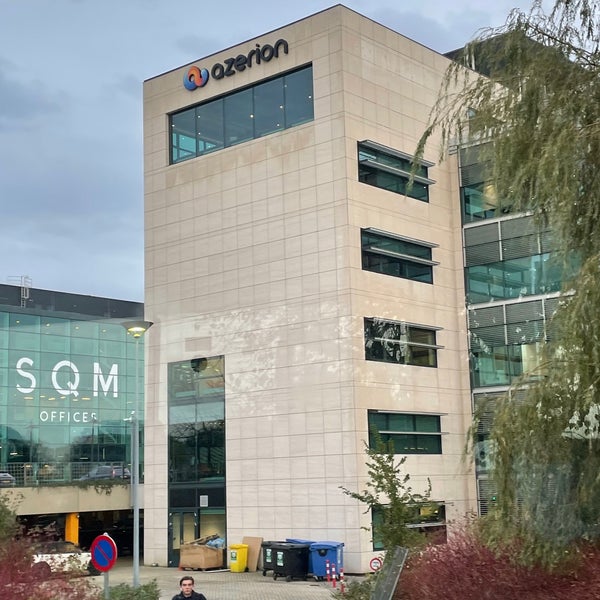Azerion HQ - Amsterdam, Noord-Holland