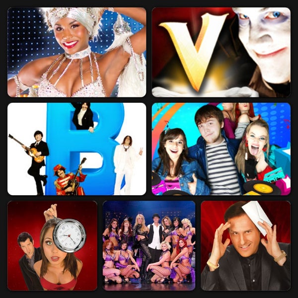 David Saxe Productions - Office in Las Vegas