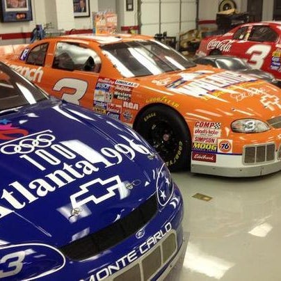 RCR Racing Museum - 4 tips