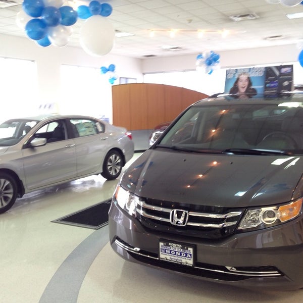 Honda of Illinois - 3 tips from 85 visitors