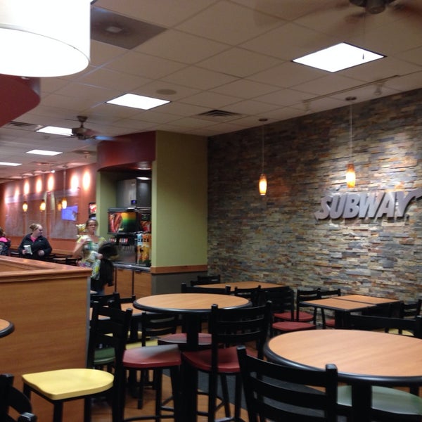 Subway - Sandwich Spot in Springfield