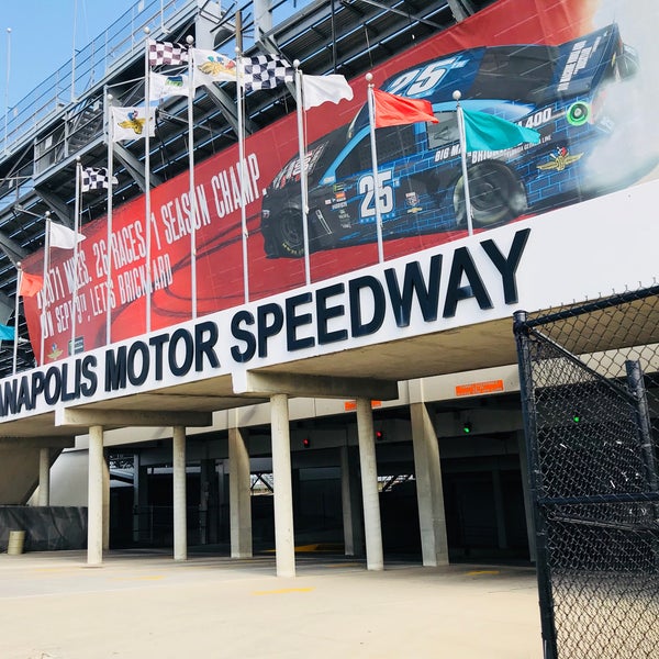 Photos at Indianapolis Motor Speedway Hall of Fame Museum - Museum