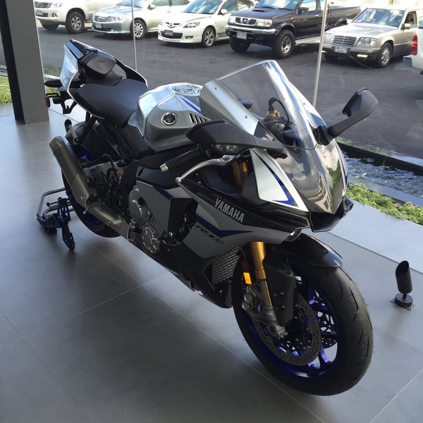Yamaha Central Ramintra