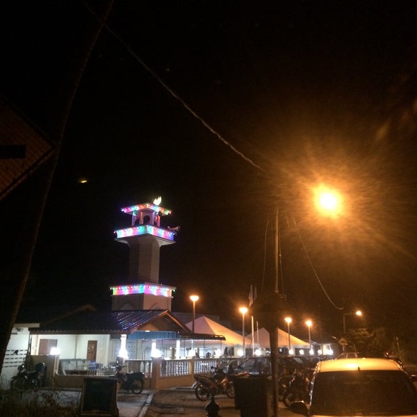 Masjid Permatang Pasir (Mosque) Balik Pulau - Mosque