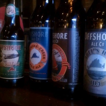 Offshore Ale Company - Oak Bluffs, MA