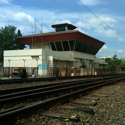 Ruang PPKA NX Stasiun Semarangtawang - 17 visitors