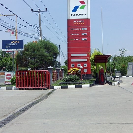 SPBU 34-41352 Surotokunto - 6 visitors