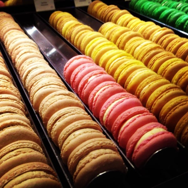 Thierry Chocolaterie Patisserie - Dessert Shop in Vancouver