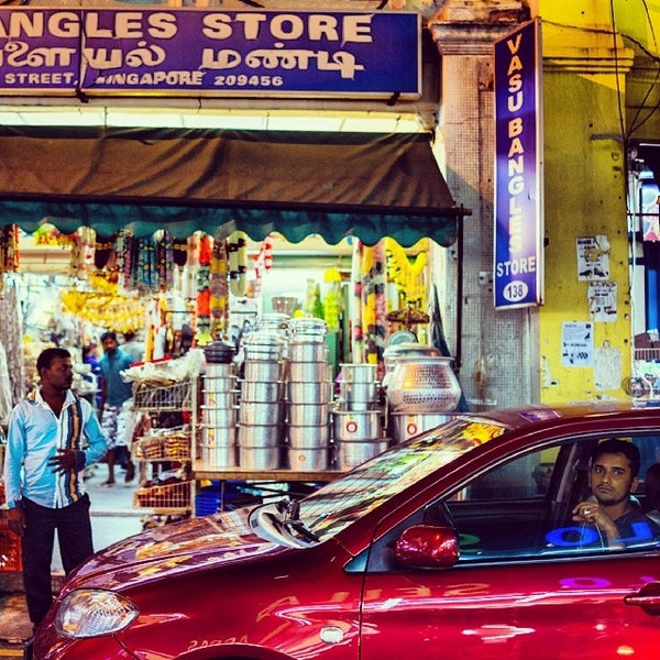 Syed Alwi Road - Central Region - Syed Alwi Rd