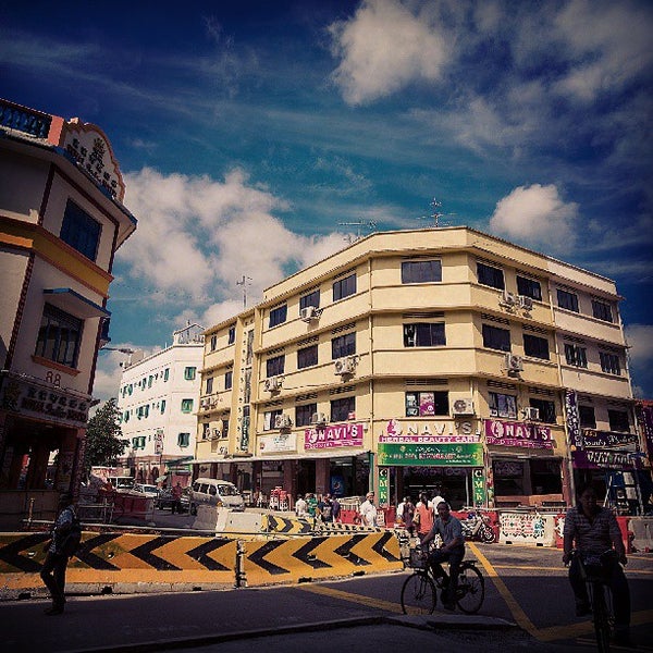 Little India Arcade - Flea Market in Singapore