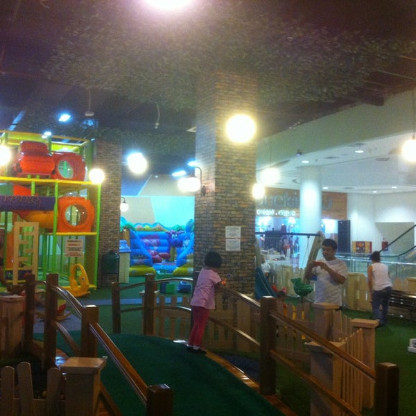 PLAYPARQ Epicentrum Walk - Jakarta Selatan - Jakarta, Jakarta