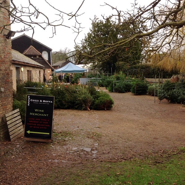 Photos at Burwash Manor - New Road