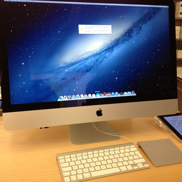 Photos at Apple Grand Arcade - Cambridge, Cambridgeshire