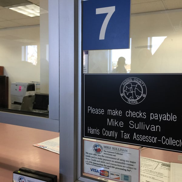 Texas Department of Motor Vehicles - Government Building