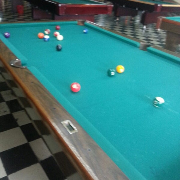 Pool de Escazu - Sala de pool