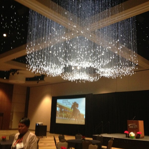 Hurst Conference Center - 1601 Campus Dr