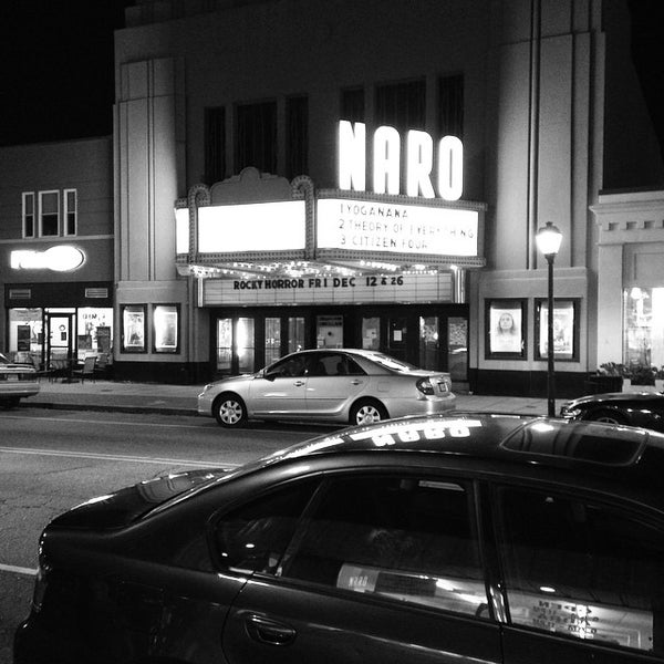 Photos at The Naro Cinema - Movie Theater in Norfolk