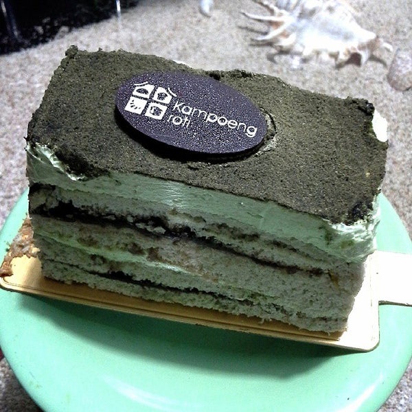 Kampoeng Roti - Bakery