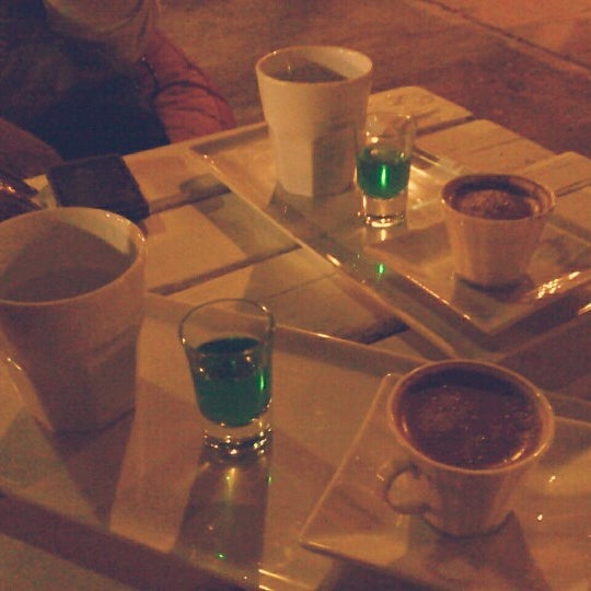 Portakal Cafe - Süvari Cd. Büyükpark