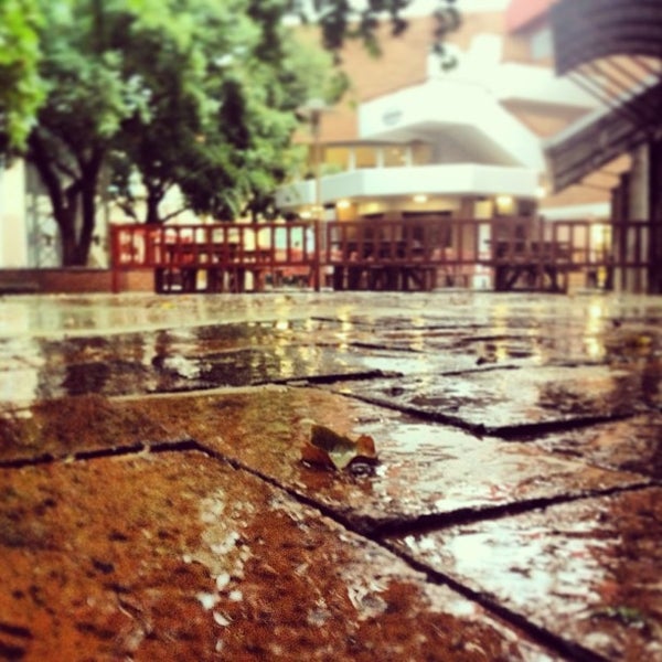 North-West University Potchefstroom Campus - Hoffman St.