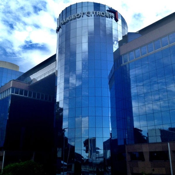 Centro Empresarial Mourisco - Botafogo - 19 tips