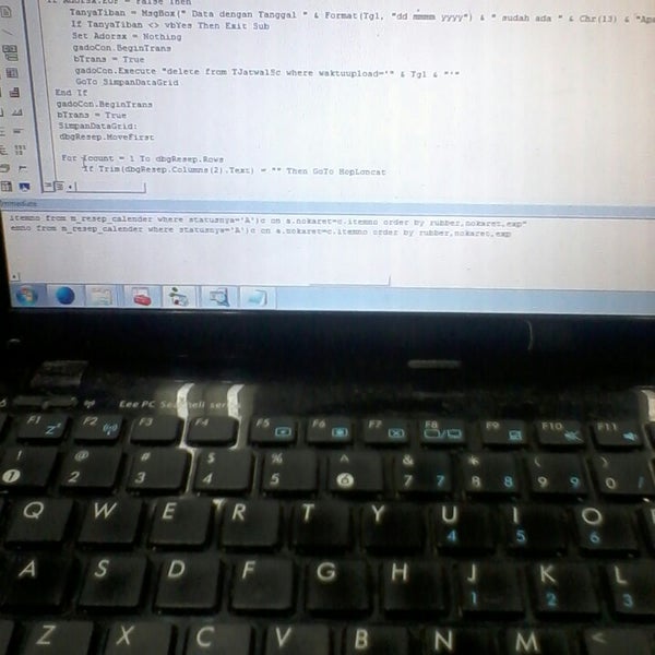 PT. SEIWA INDONESIA - Structure