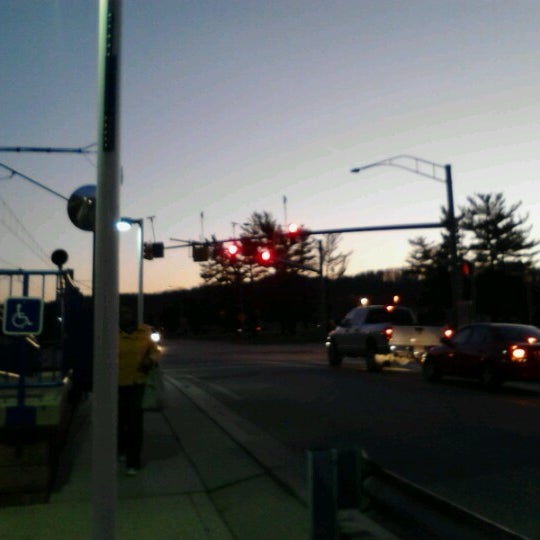 Photos at Gilroy Road Light Rail Station - 1 tip