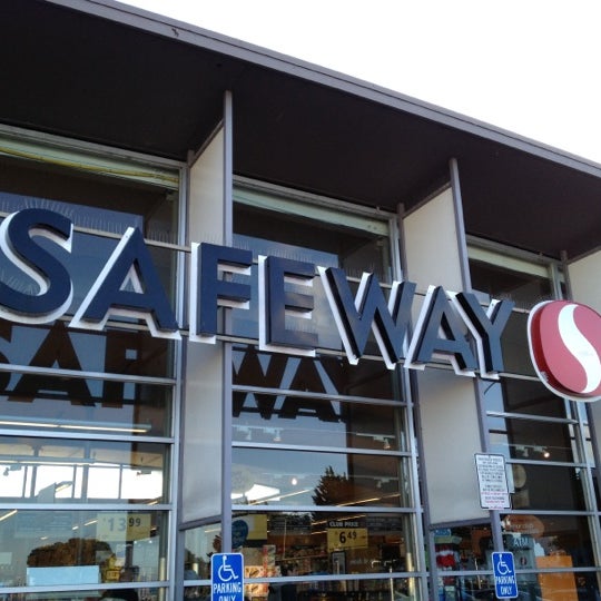 Safeway - Marina District - San Francisco, CA