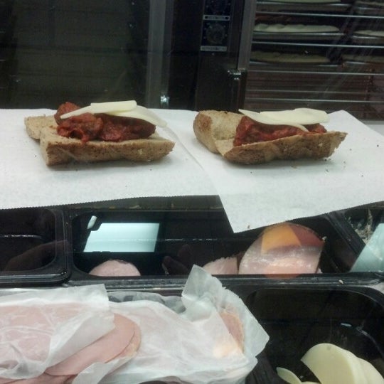 SUBWAY - Sandwich Spot