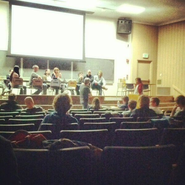 Photos at UCLA Rolfe Hall - Westwood - 5 tips