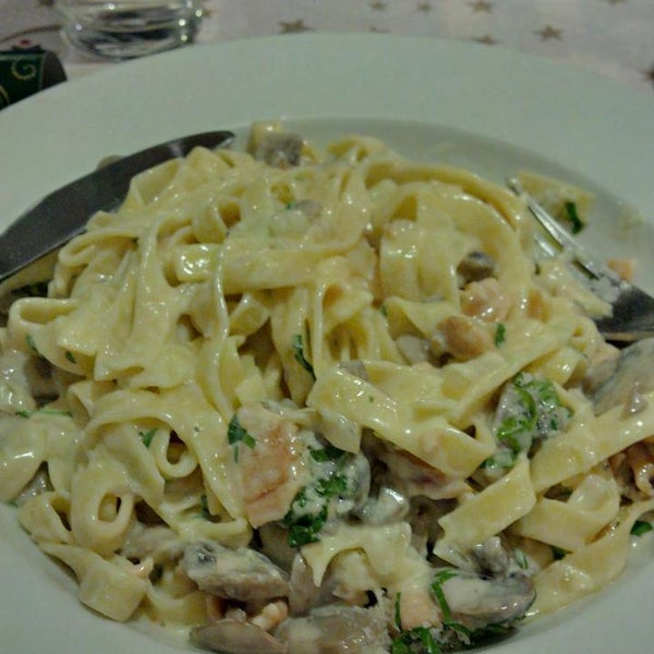 Mamma Roma - Italian Restaurant in Edinburgh