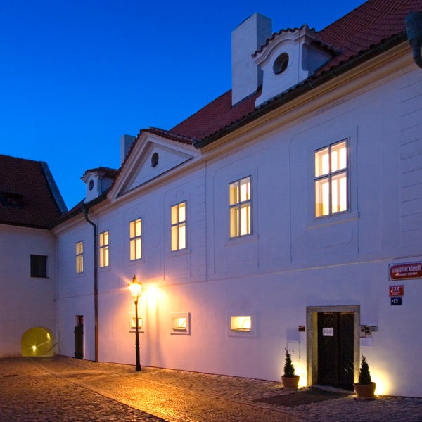 MONASTERY hotel - Hotel in Prague