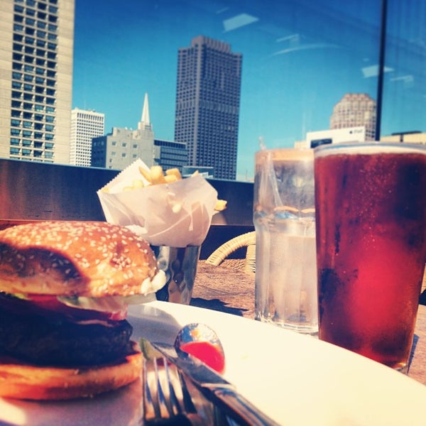 The Cheesecake Factory - American Restaurant in Downtown San Francisco ...