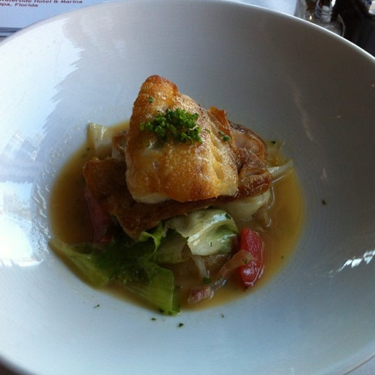 Cafe Dufrain - Harbour Island - 39 tips from 967 visitors